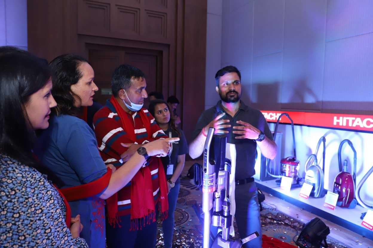 Hitachi Meet & Greet with Dealers