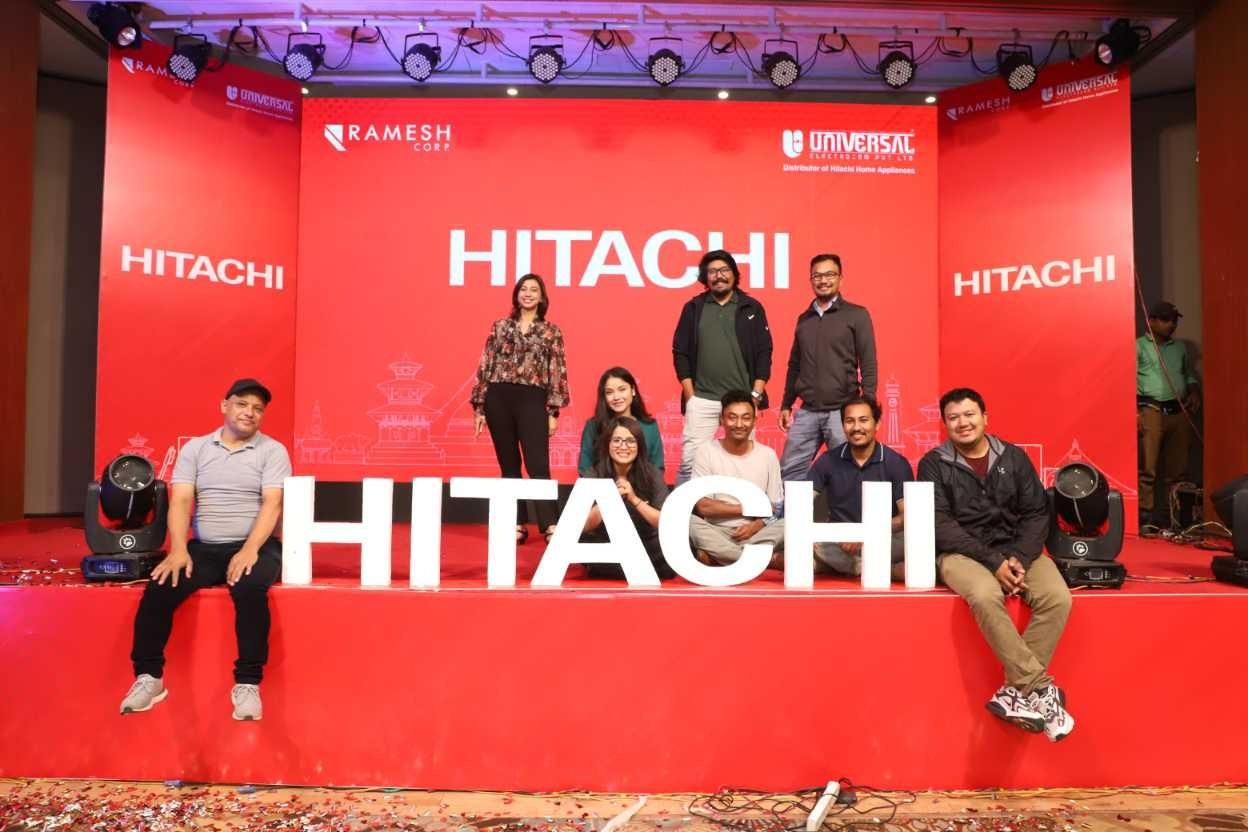 Hitachi Meet & Greet with Dealers