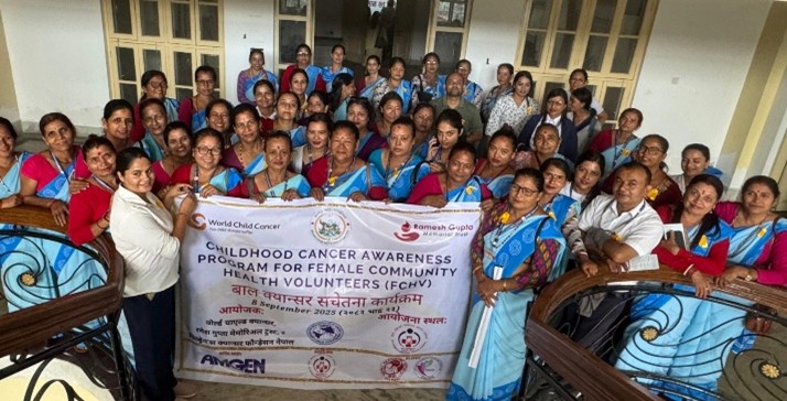 Empowering Communities: Training for Early Childhood Cancer Detection ...
